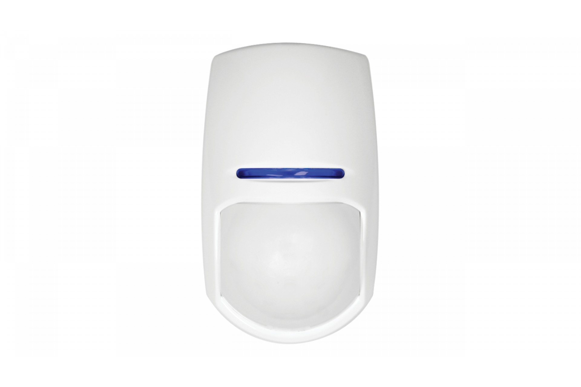 Wired internal 10m Dual-technology PIR detector with pet immunity function