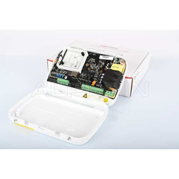 Alarms & Sensors