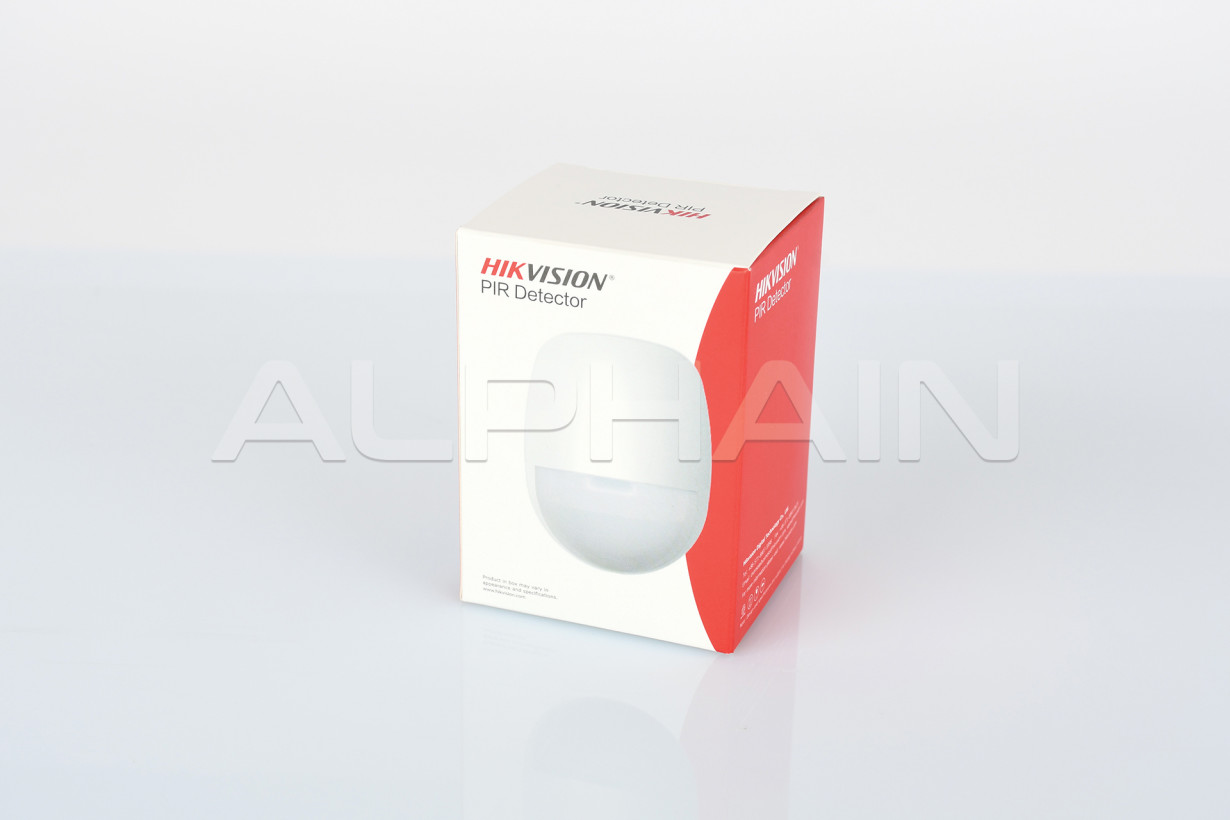 Wired internal 18m PIR detector