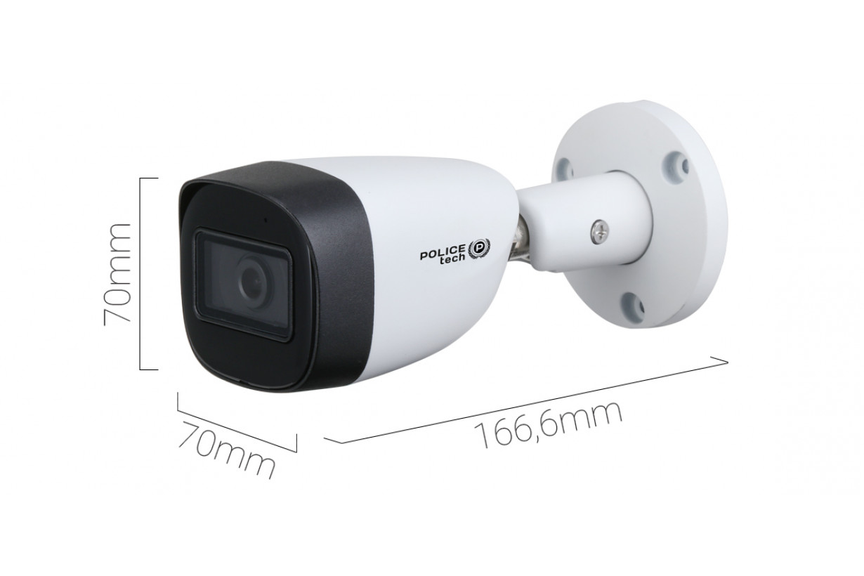 Security Video Camera BNC 5MP