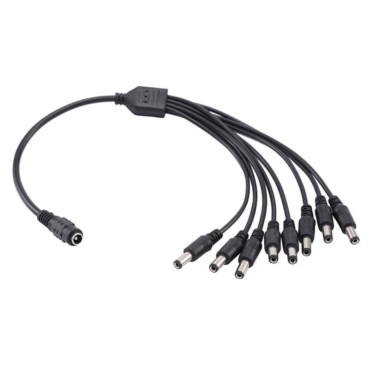 DC Power cable 1 input to 4 Outputs