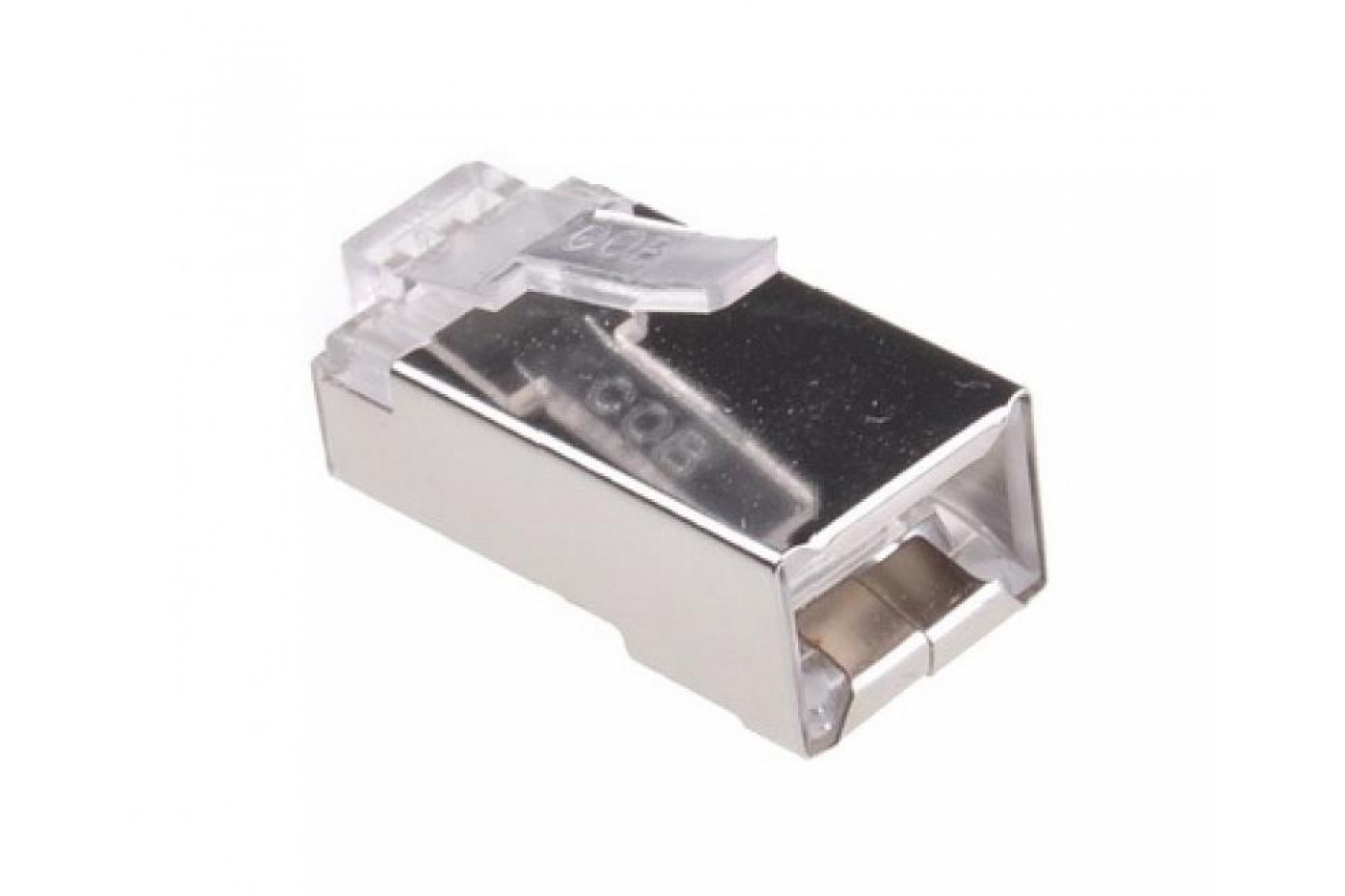RJ45 FTP Connector for CAT5E CAT6E