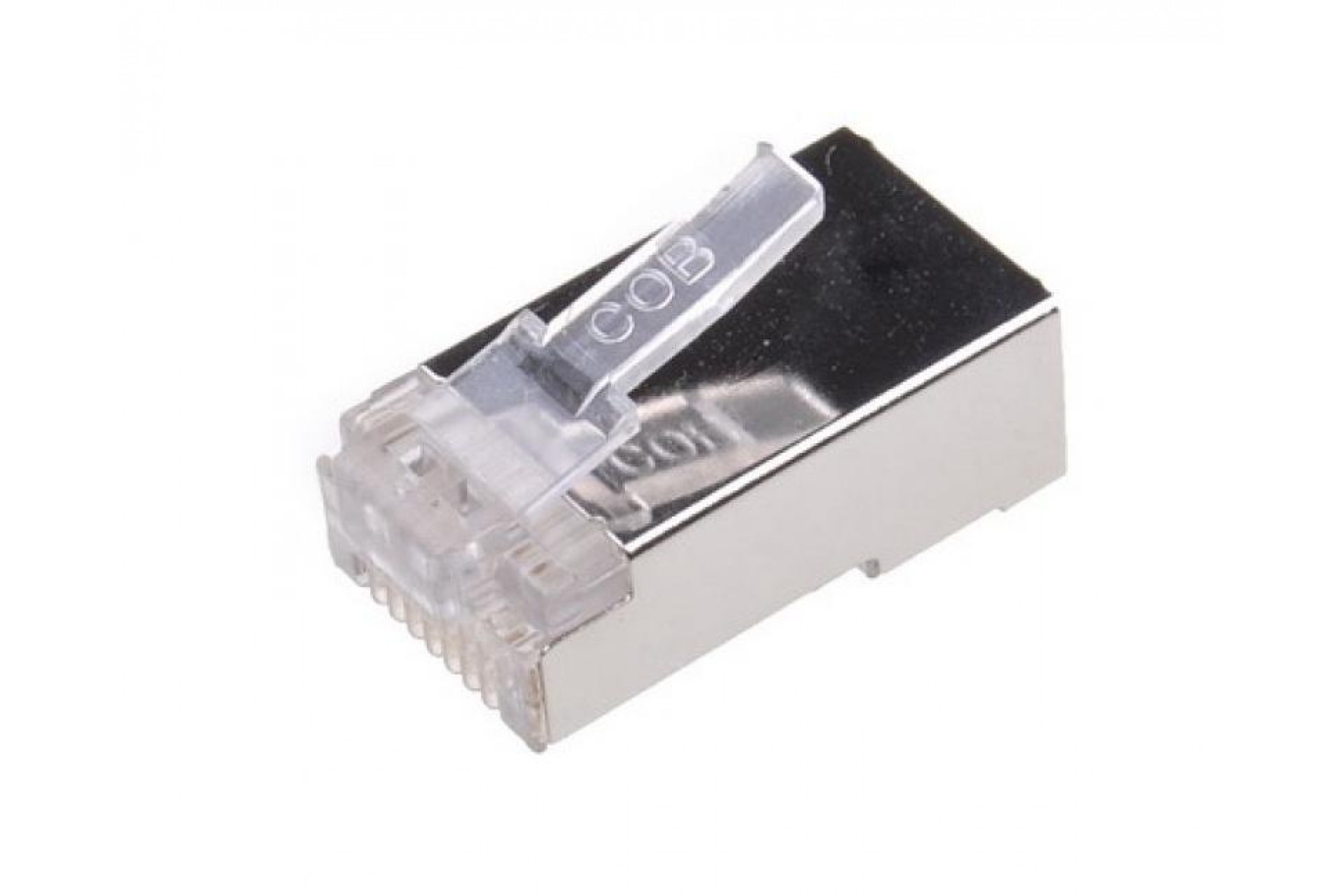 RJ45 FTP Connector for CAT5E CAT6E