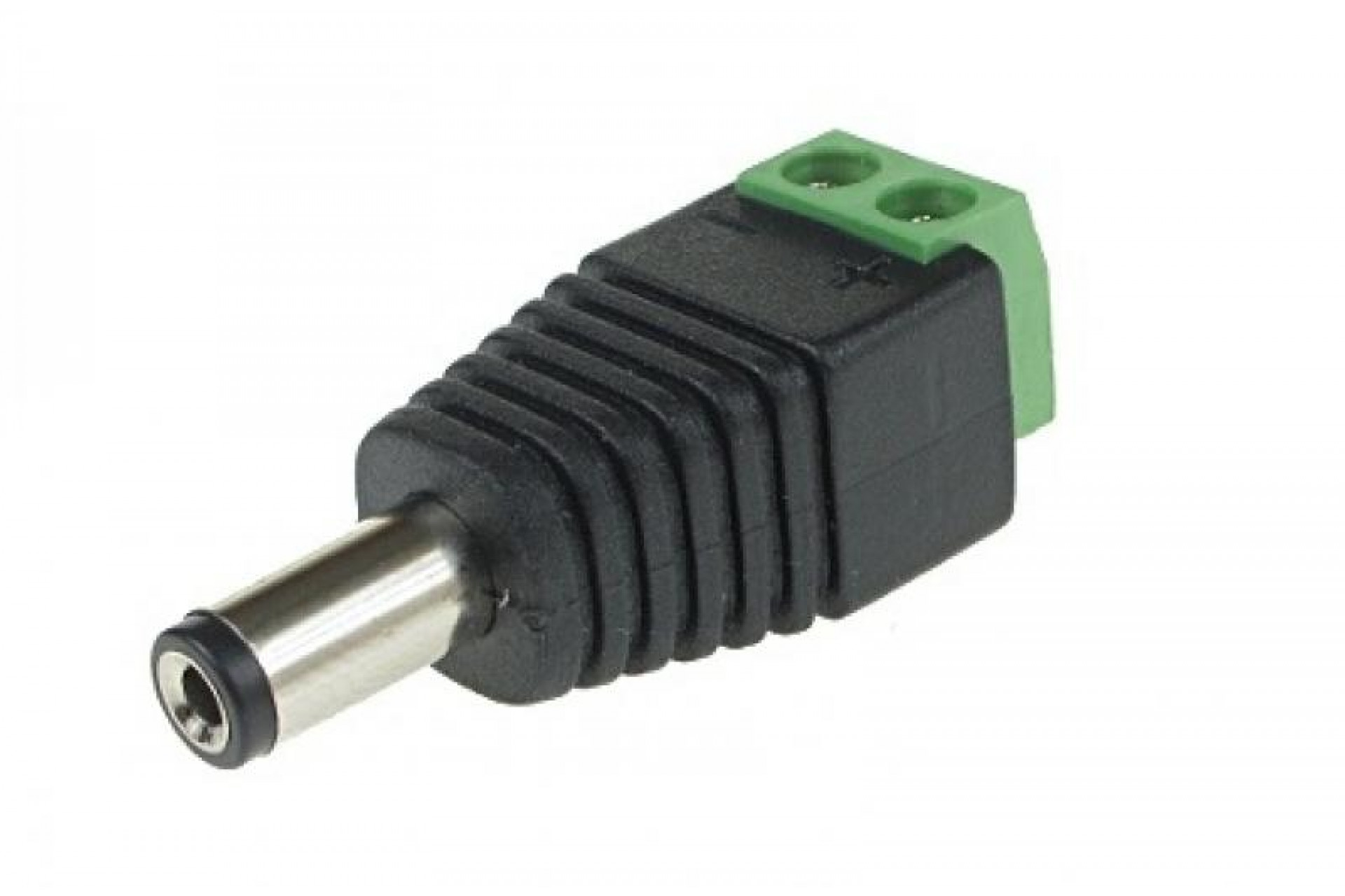 Quick DC Power Connector Male