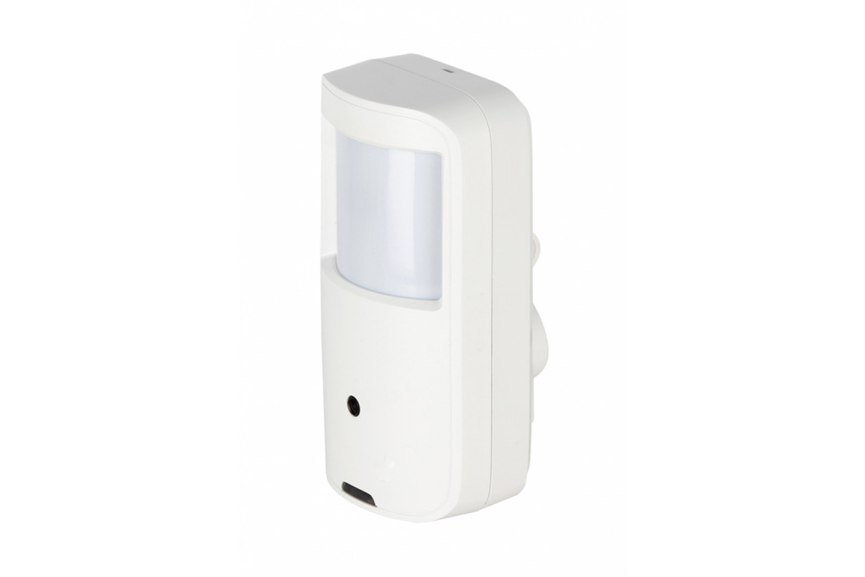 Hidden Camera in PIR Sensor 2MP