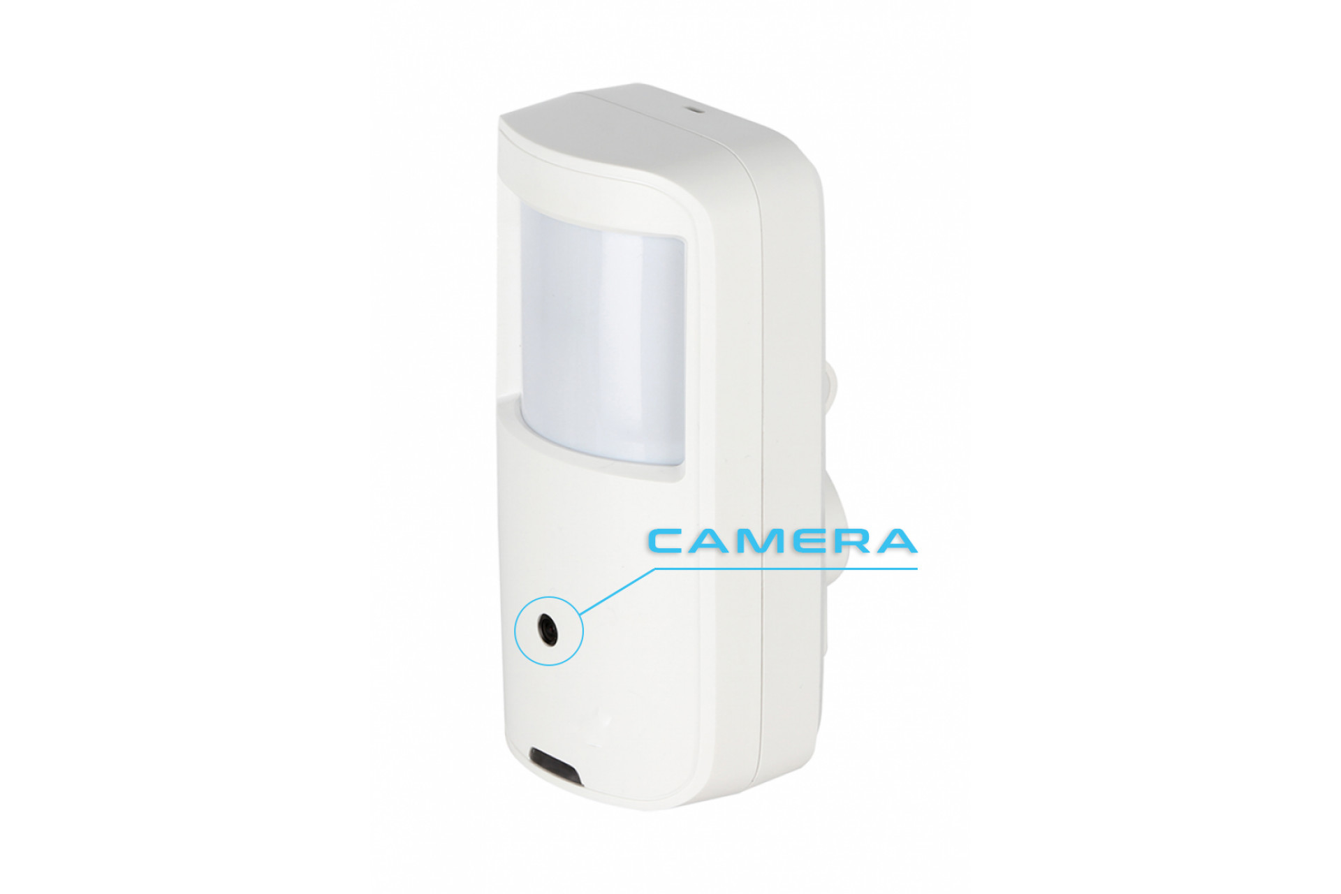 Hidden Camera in PIR Sensor 2MP