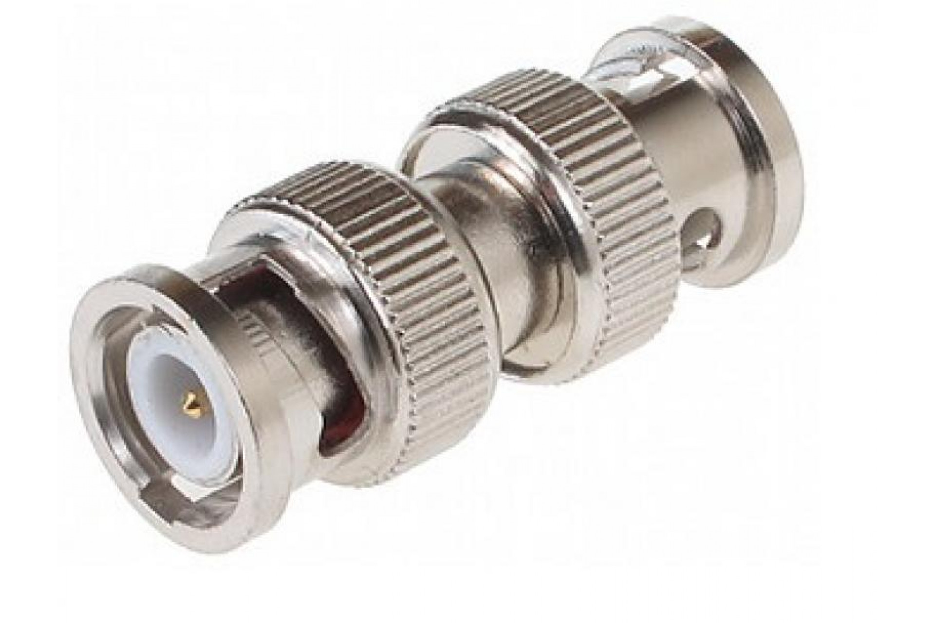 BNC male to male adapter