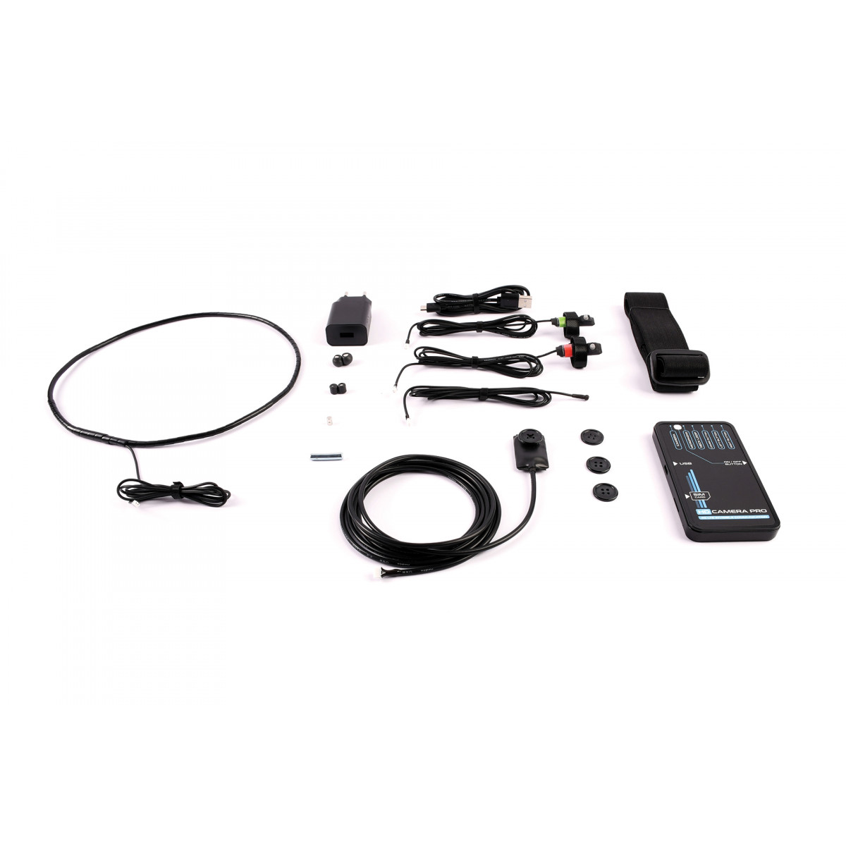 Alphain Technologies | Personal covert communication devices, invisible ...