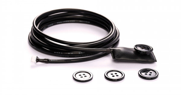 HD Button Camera for LTE/4G Camera PRO Covert Communication Technology